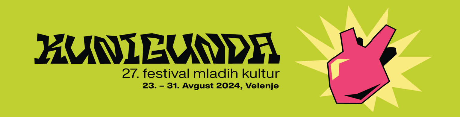 27. Festival mladih kultur Kunigunda - e-Koroška